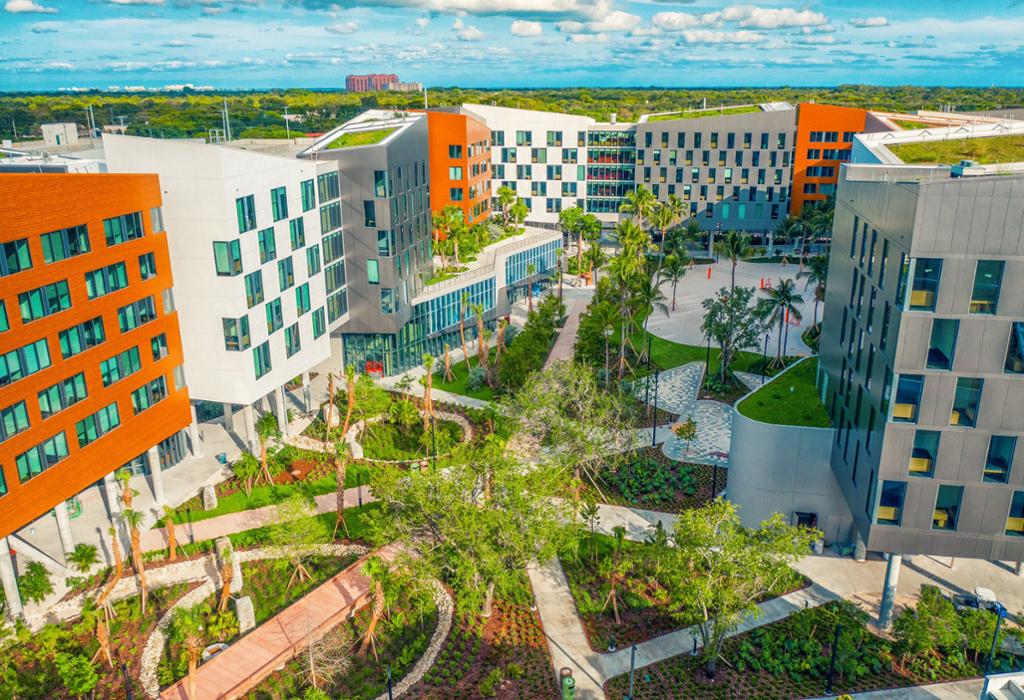 Student Housing | Miami Herbert Business School | University of Miami