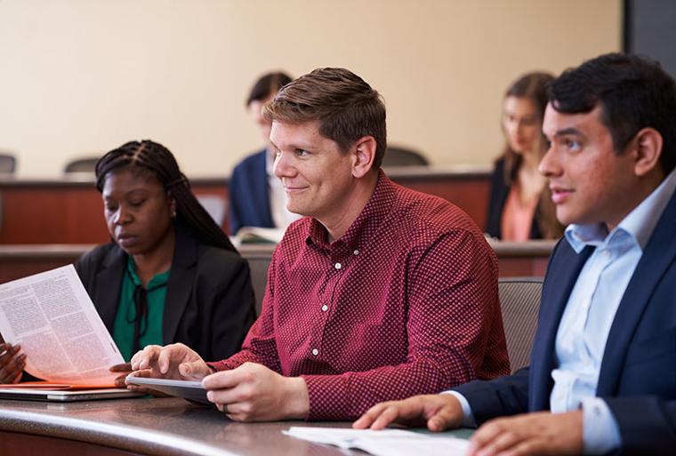 Request Information | Miami Herbert Business School | University of Miami