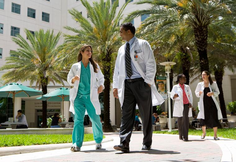 Health Management and Policy Department | Miami Herbert Business School ...