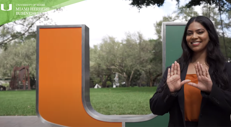Miami MBA | Miami Herbert Business School | University of Miami